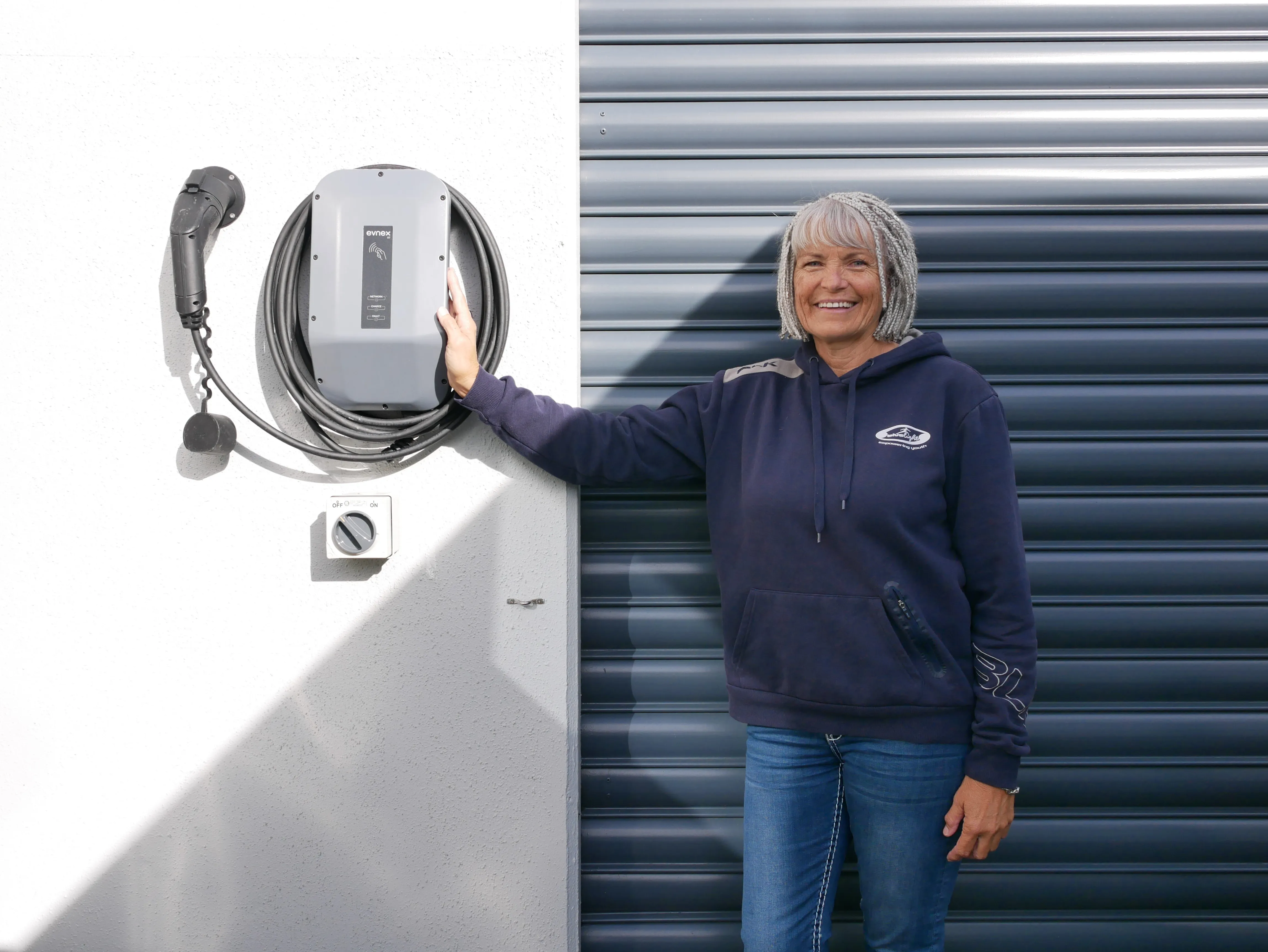 Evnex Smart EV Chargers